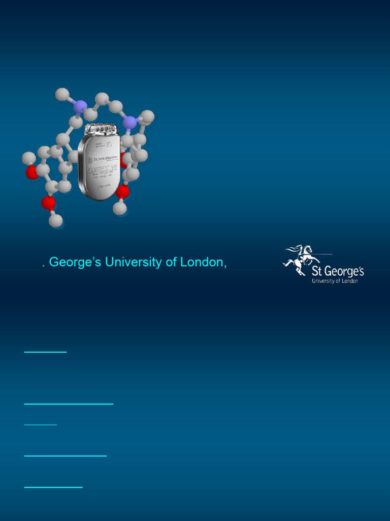 Davos VT AADS Devices Camm Finala | PDF | Cardiology | Cardiac ...