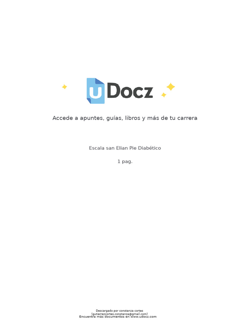 escala-san-elian-750787-downloadable-4867078 | PDF | Medicina ...