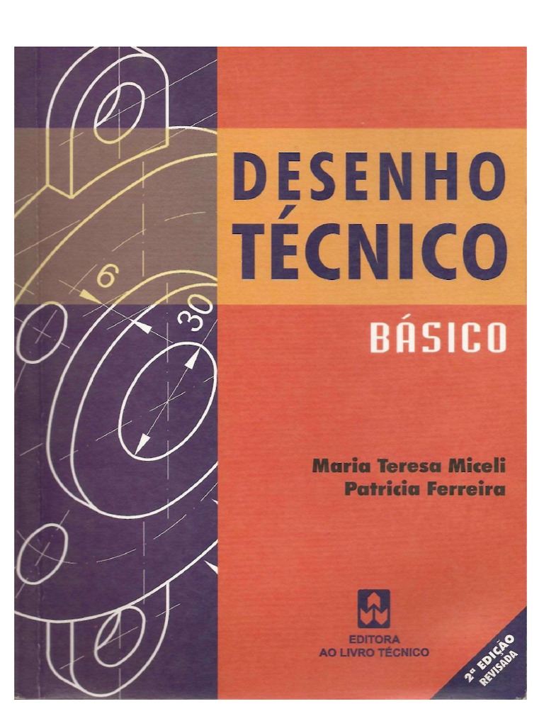 Desenho Tecnico Basico Maria Miceli | PDF | Linha (Geometria) | Sistema ...