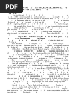 Phiếu Đánh Giá Theo Tiêu Chí Rubrics | PDF