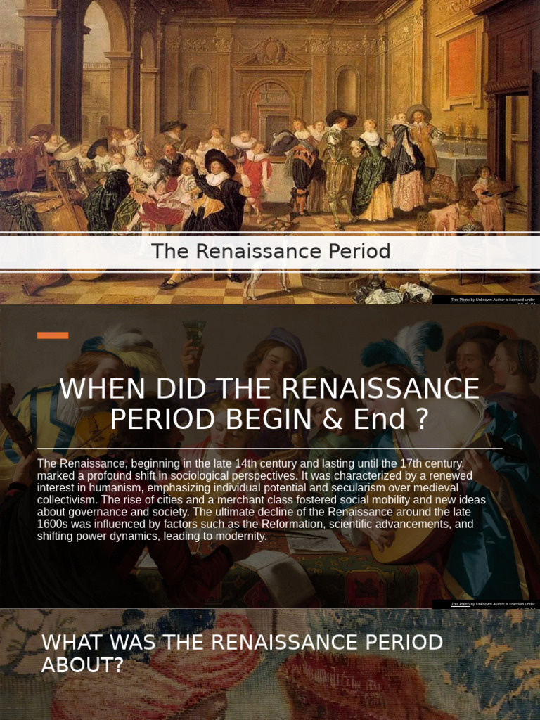 Renaissance Insights for History Buffs | PDF | Renaissance | Science