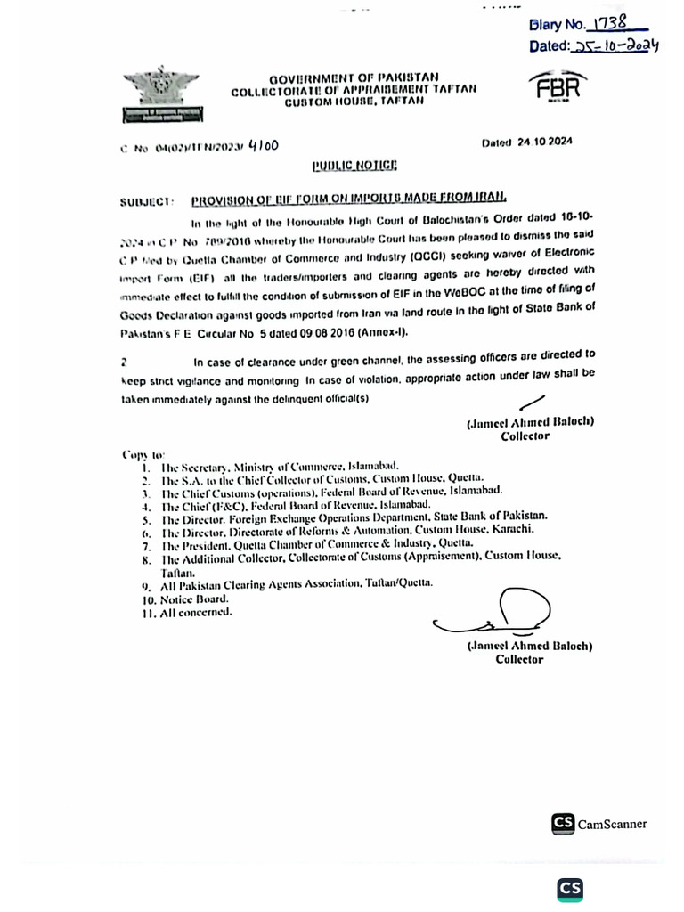 Public Notice.... | PDF