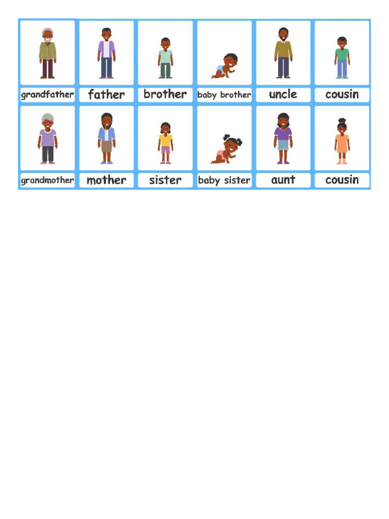 Family Activities | PDF