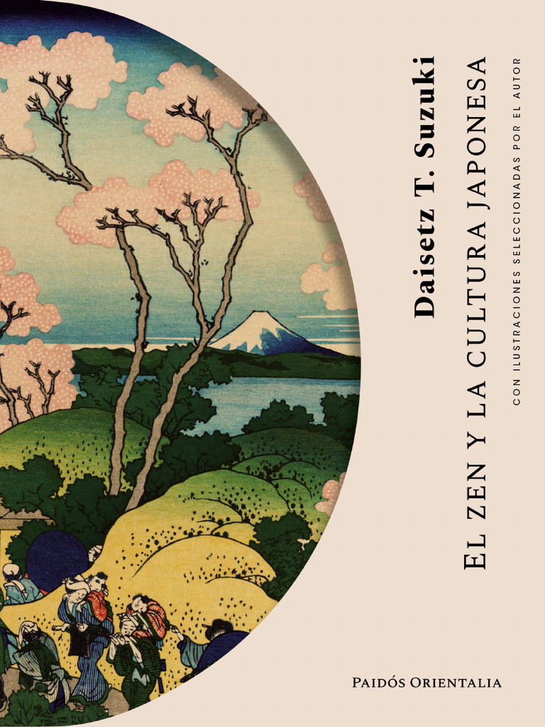 54947_TPC_El Zen y La Cultura Japonesa | PDF | zen | Amor
