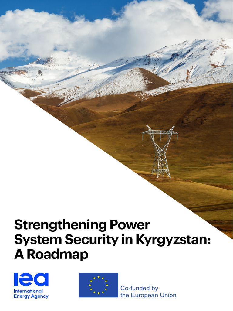 Strengthening Power System Security in Kyrgyzstan: A Roadmap | PDF ...