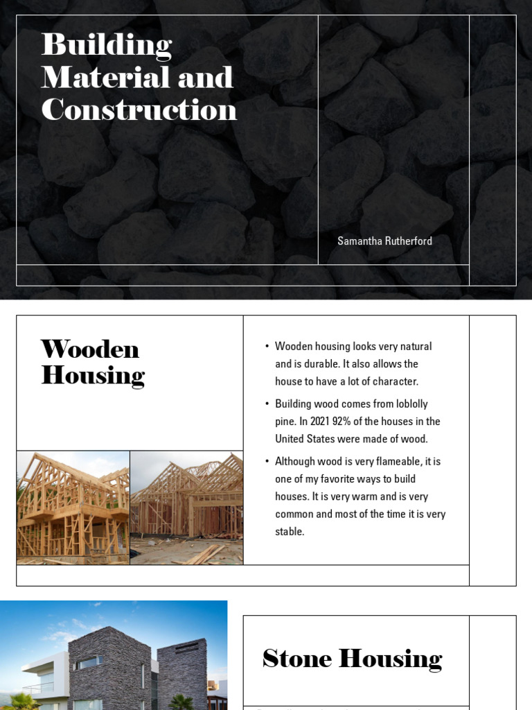 Presentation 22 | PDF | Building Materials | Concrete
