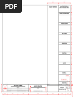 Architectural Title Block Guidelines | PDF