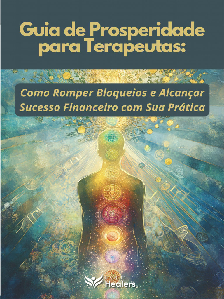 Guia de Prosperidade para Terapeutas | PDF | Dinheiro | Pensamento