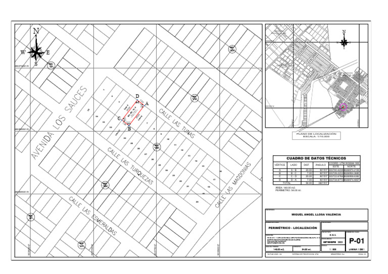 Perimetrico MZ Q2 LT 5 | PDF | Ajedrez