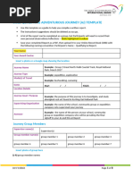 DofE Expedition Route Card Template | PDF