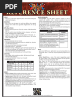 Warmaster Army Selector | PDF | Cannon | Infantry