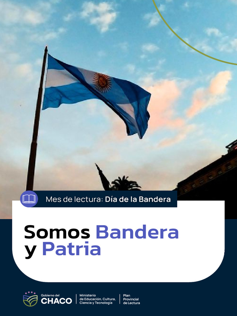 Somos Bandera y Patria - Mes de Lectura - 20 de Junio | PDF | Ciencias sociales | Estudios de ...