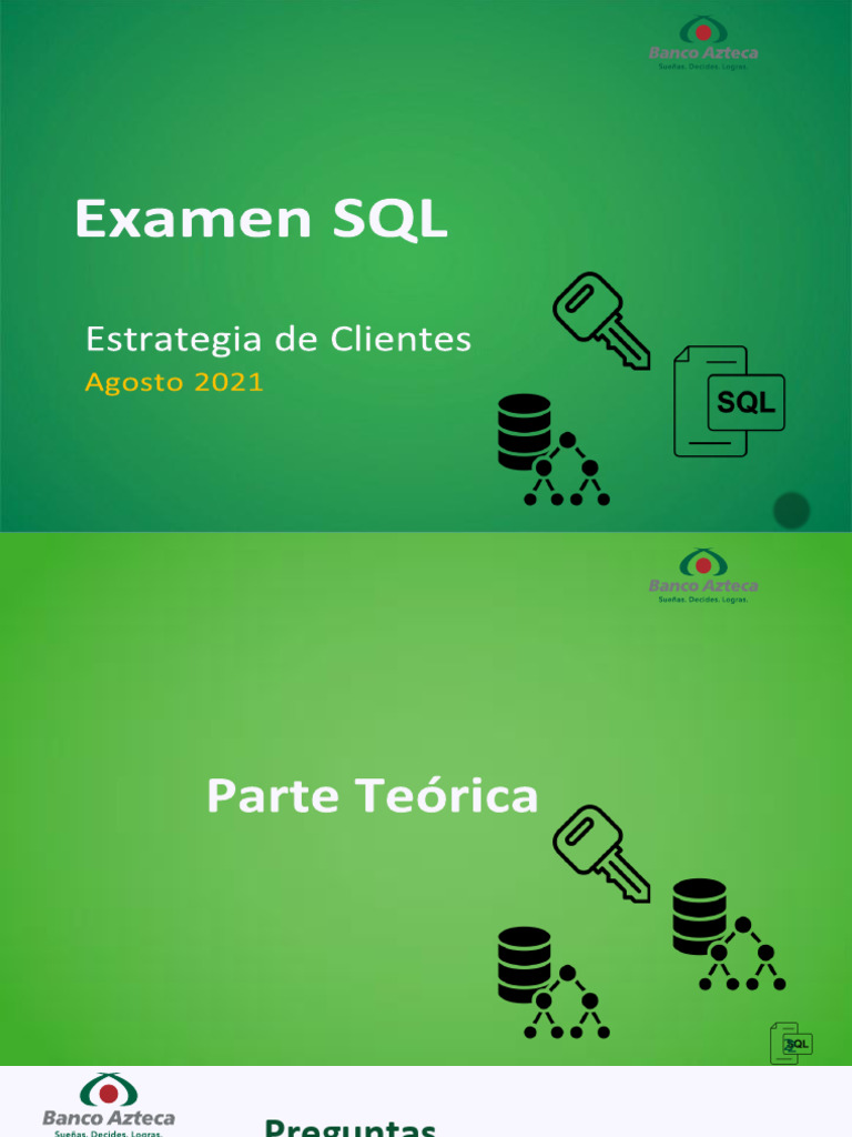 Modelo de Datos para Exámenes y Cursos | PDF | Métodos y materiales de enseñanza | Informática