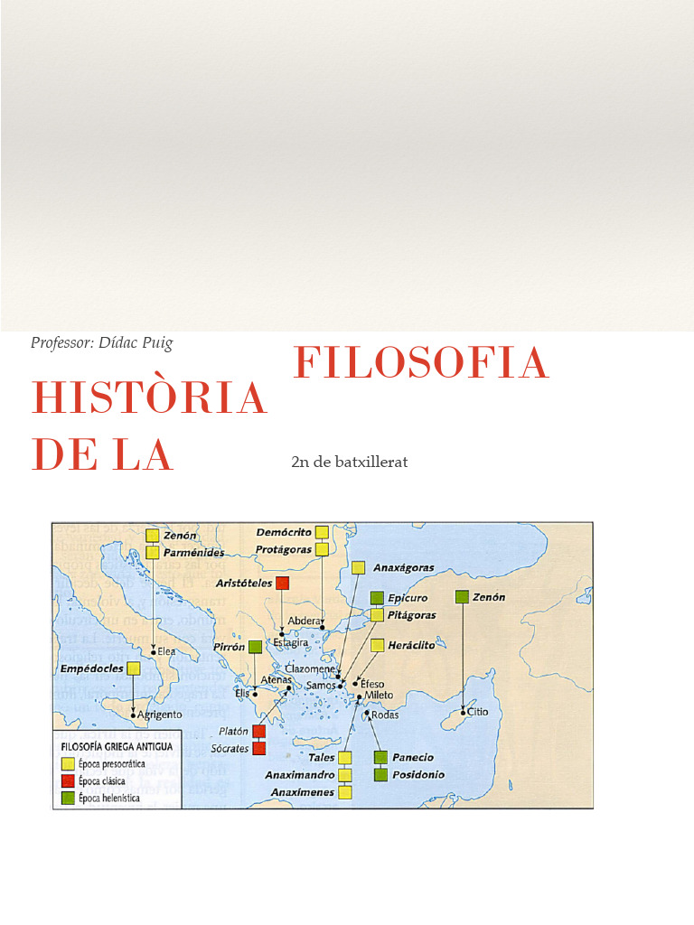 2n Batxillerat MITE-LOGOS PDF | PDF