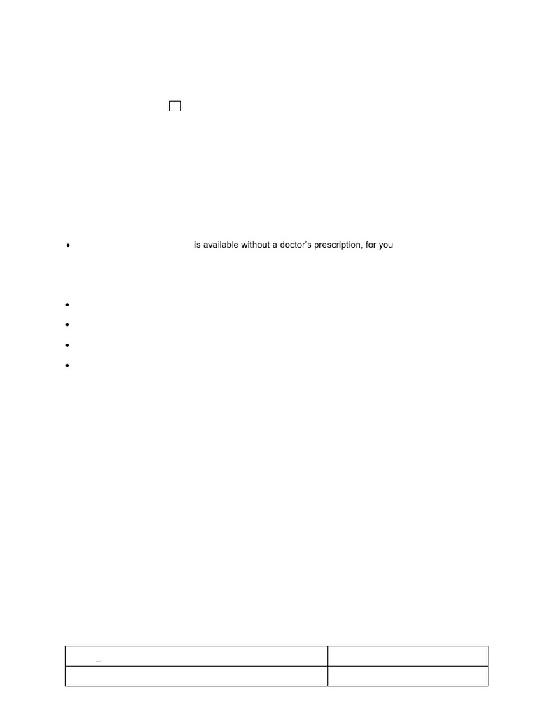 Rhineton Non Drowsy Pil Amendment Clean | PDF | Clinical Medicine ...