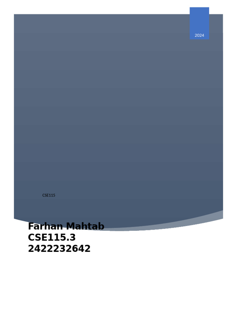 If Else Assignment | PDF | Weight | Software Engineering