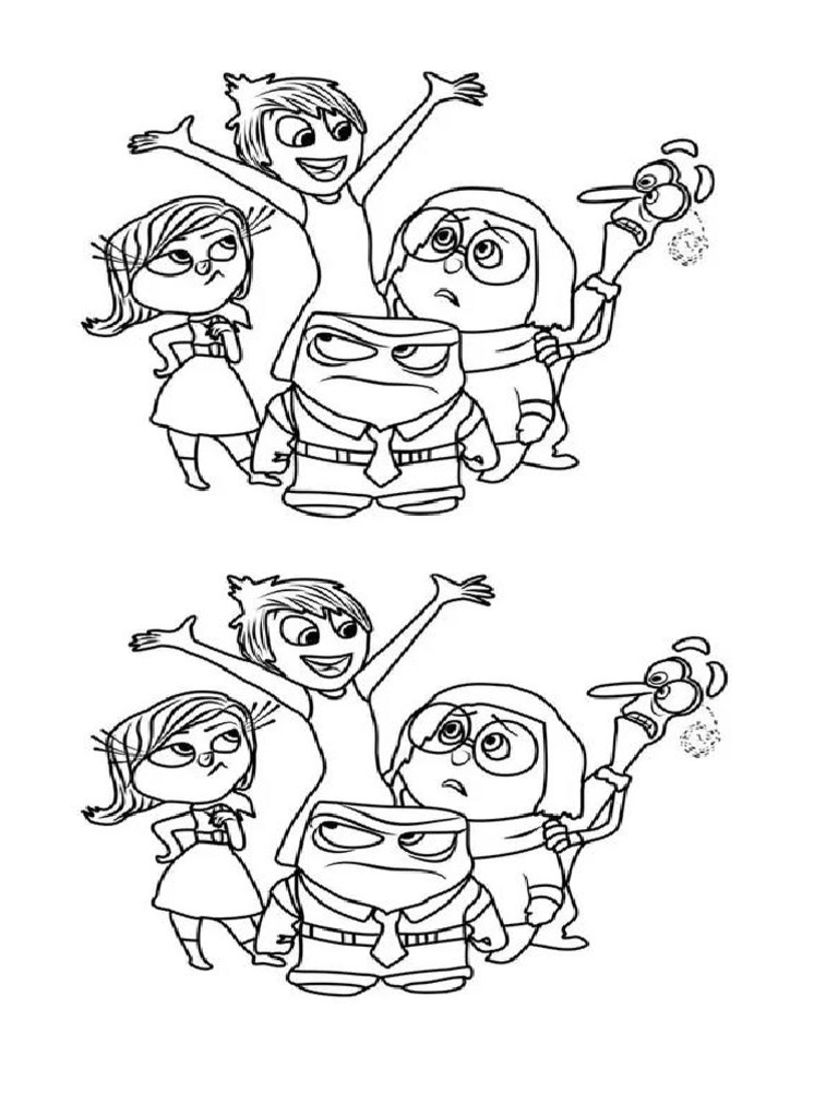 Divertidamente | PDF