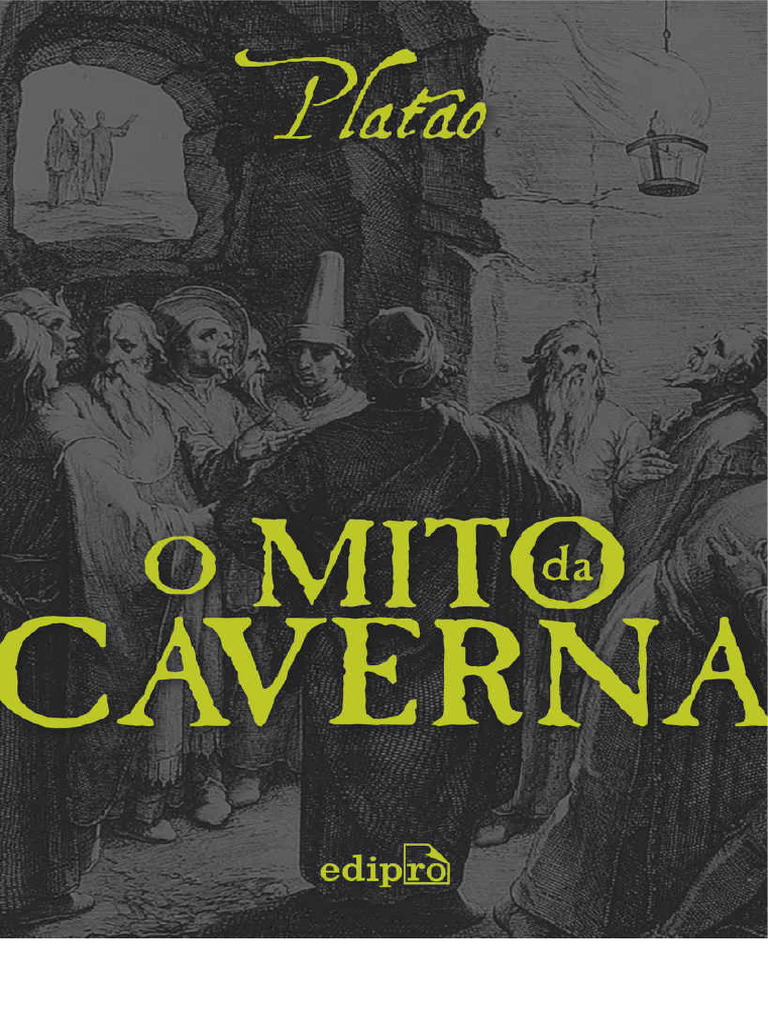 o Mito Da Caverna | PDF