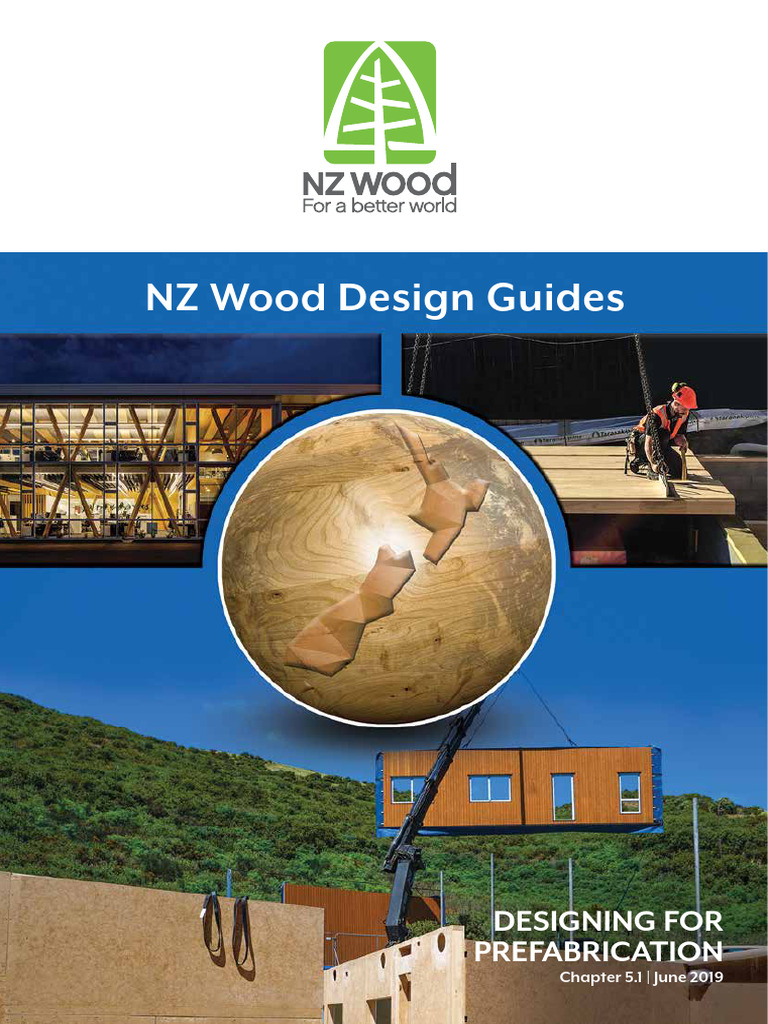 Design-For-Prefabrication-Final NZ | PDF | Building Information ...