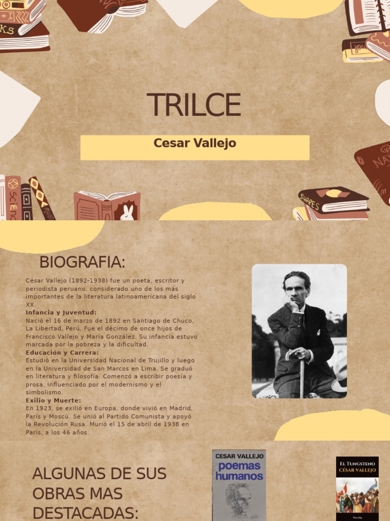 TRILCE | PDF