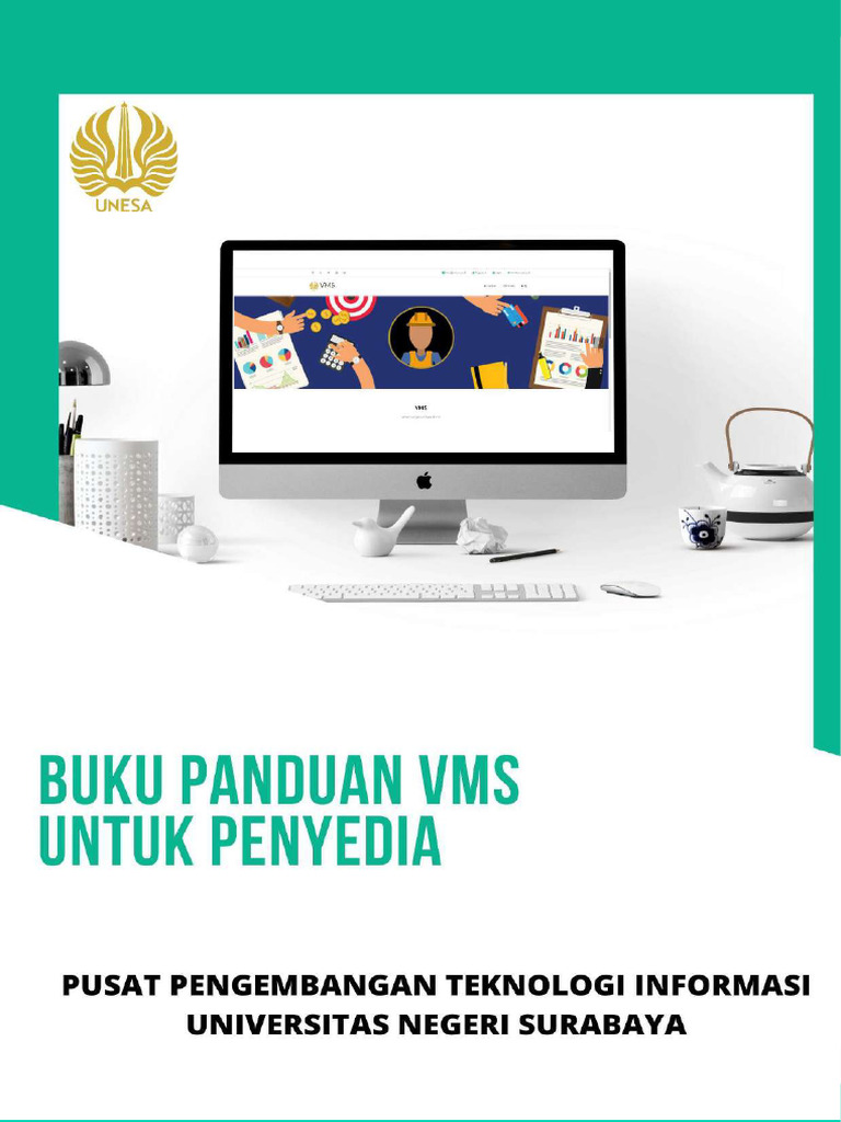 Prosedur VMS Unesa | PDF