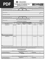 BIR Stamping Procedures for ITR and AFS | PDF | Law