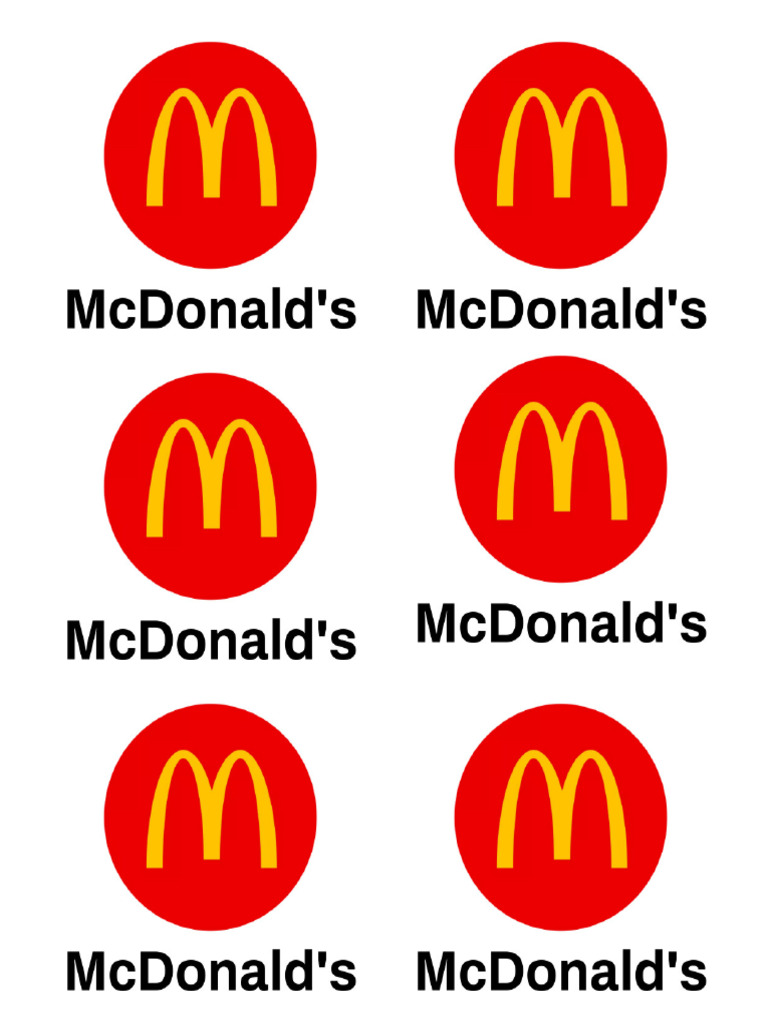 mcdonalds | PDF
