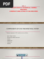 f1 NC CNC DNC | PDF | Numerical Control | Computer Program