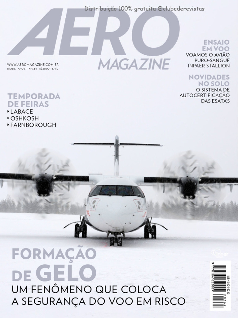 Aviação: Labace, Inpaer Stallion e Segurança | PDF | Aviação