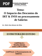 Saiba Abaixo Como Calcular o IRT em Angola | PDF | Cálculo | Impostos