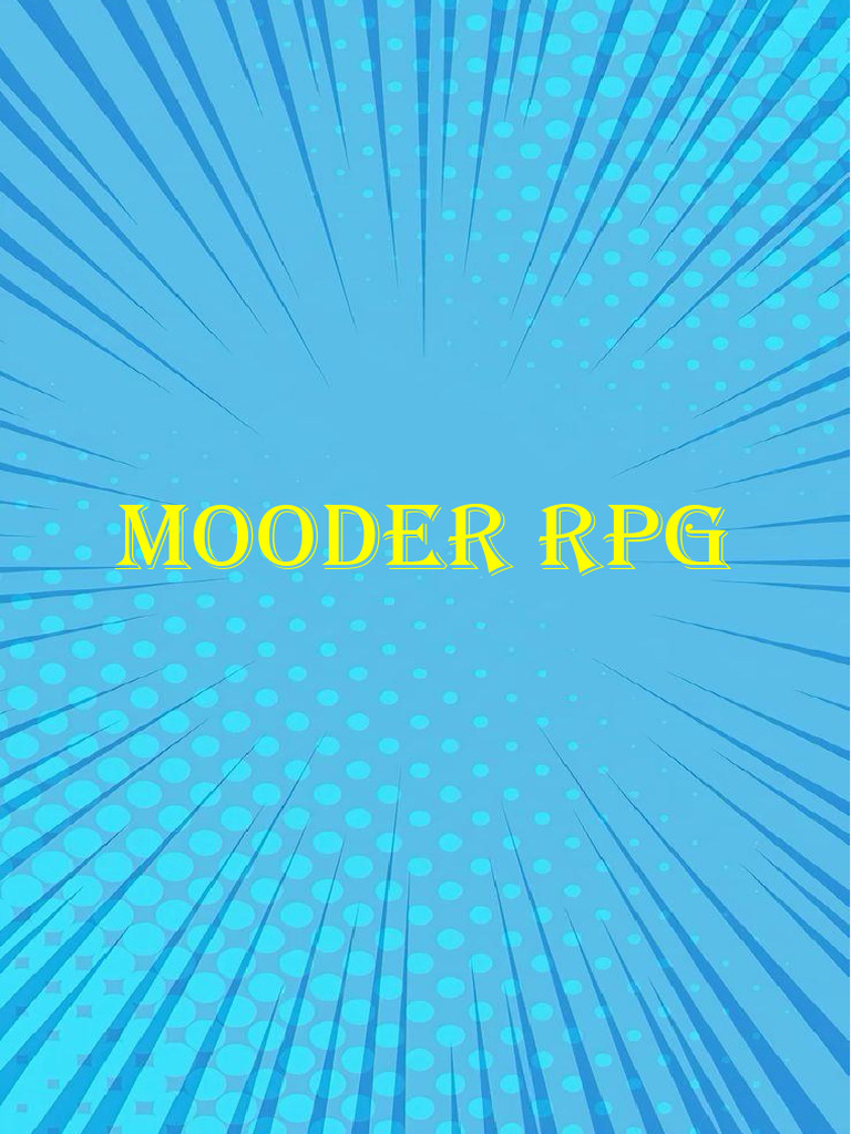 Mooder Definitivo | PDF | Voo | Humano