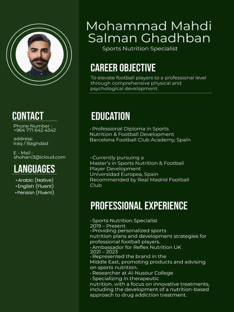 Mohammed Mahdi Salman | PDF