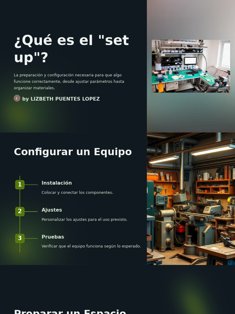 Que-es-el-set-up | PDF