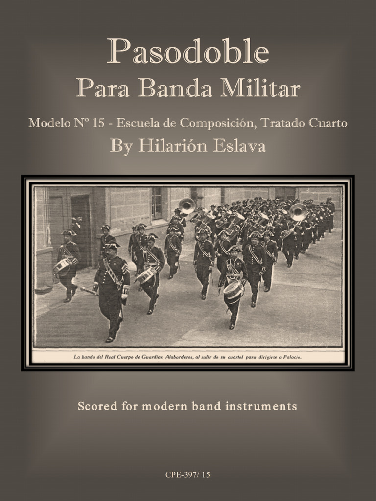 MARCHA-Partitura y Partes | PDF | Aerophones | Musical Instruments