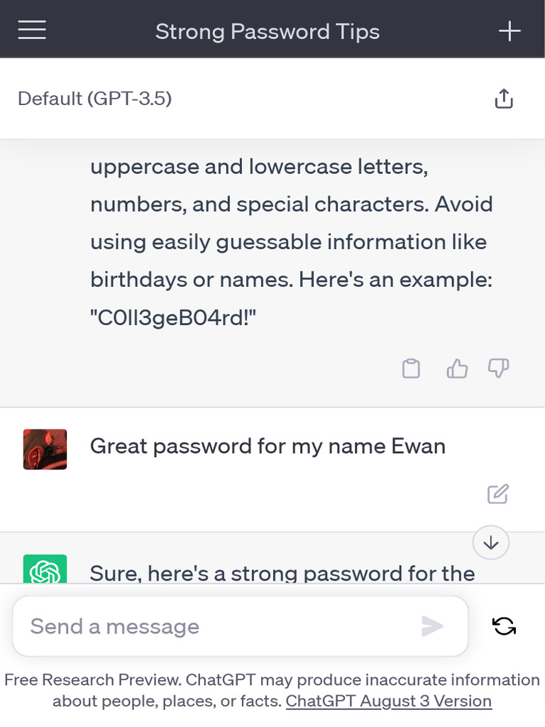 Chat GPTG | PDF | Games & Activities