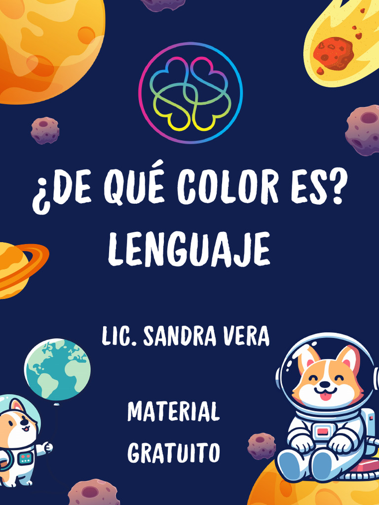 ¿De Que Color Es | PDF | Arte