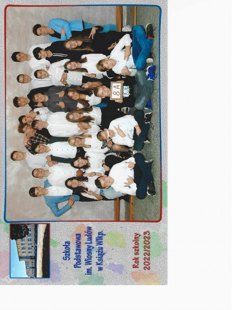 Klasa 8a - Kopia | PDF