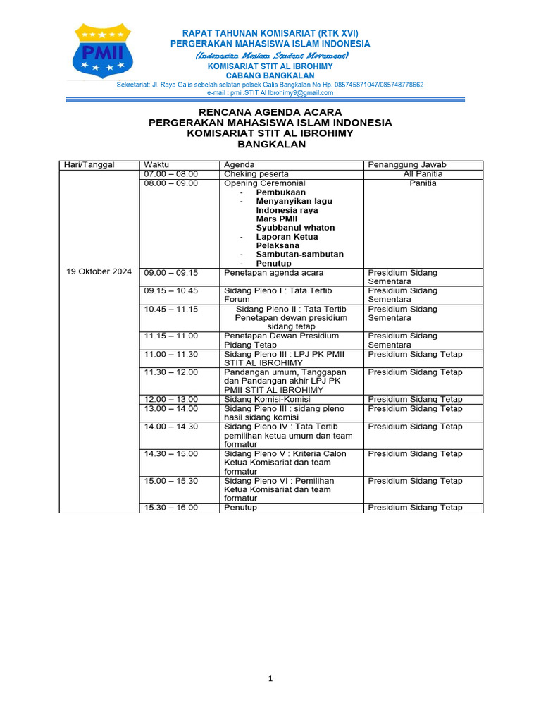 Draft RTK Stital | PDF