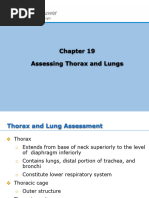 IPPA Nursing Process | PDF | Physical Examination | Heart