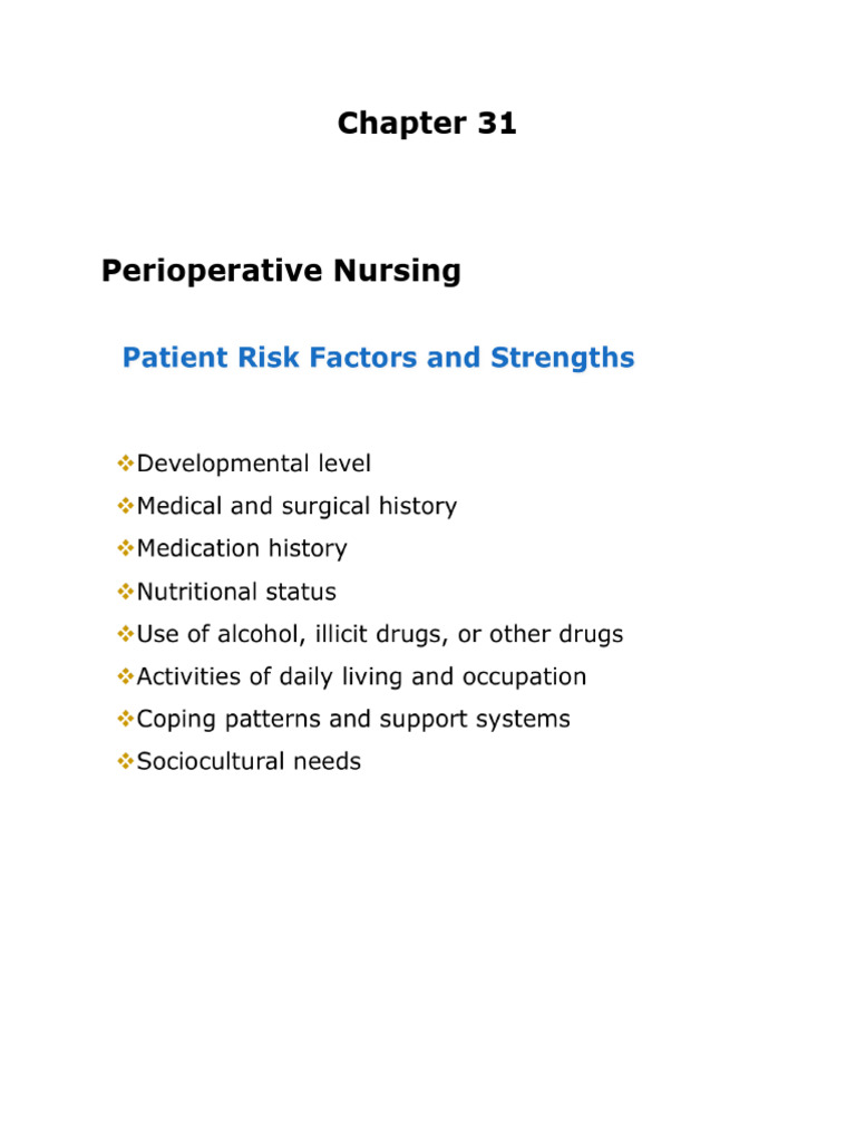 Chapter 31 | PDF