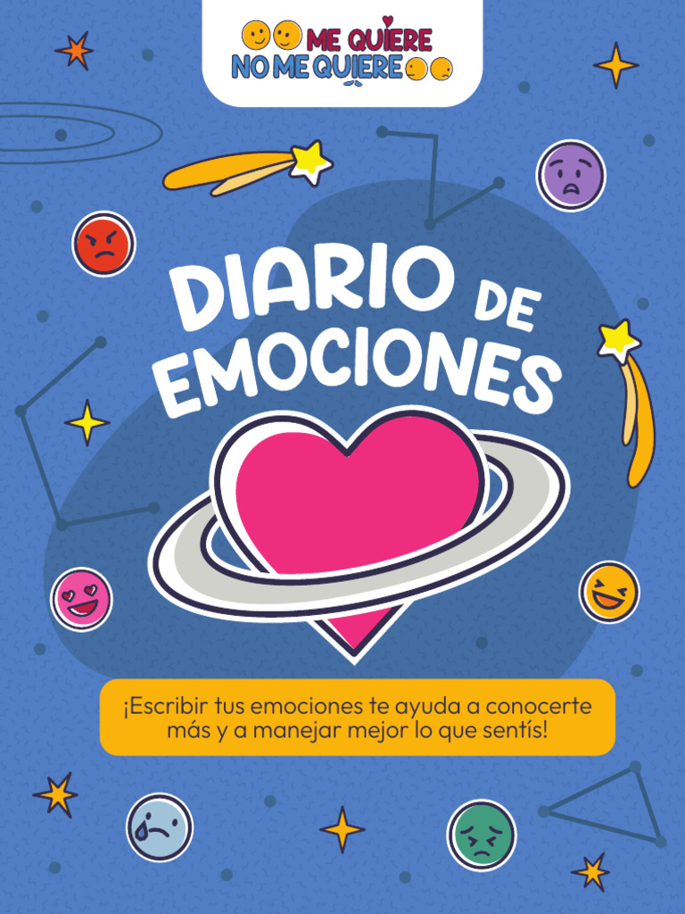 Diario de emociones: Day One | PDF | Las emociones | Sicología