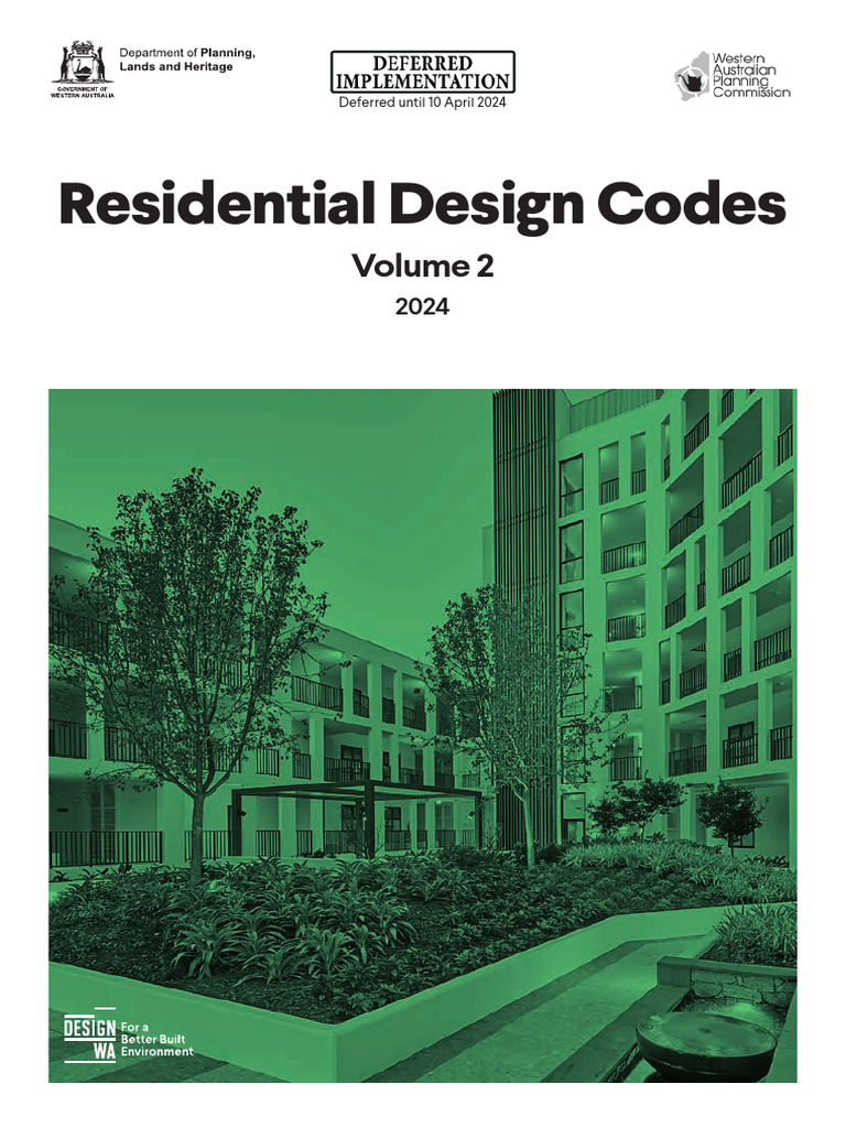 R Codes Vol 2 Mar2024 | PDF | Policy | Ventilation (Architecture)