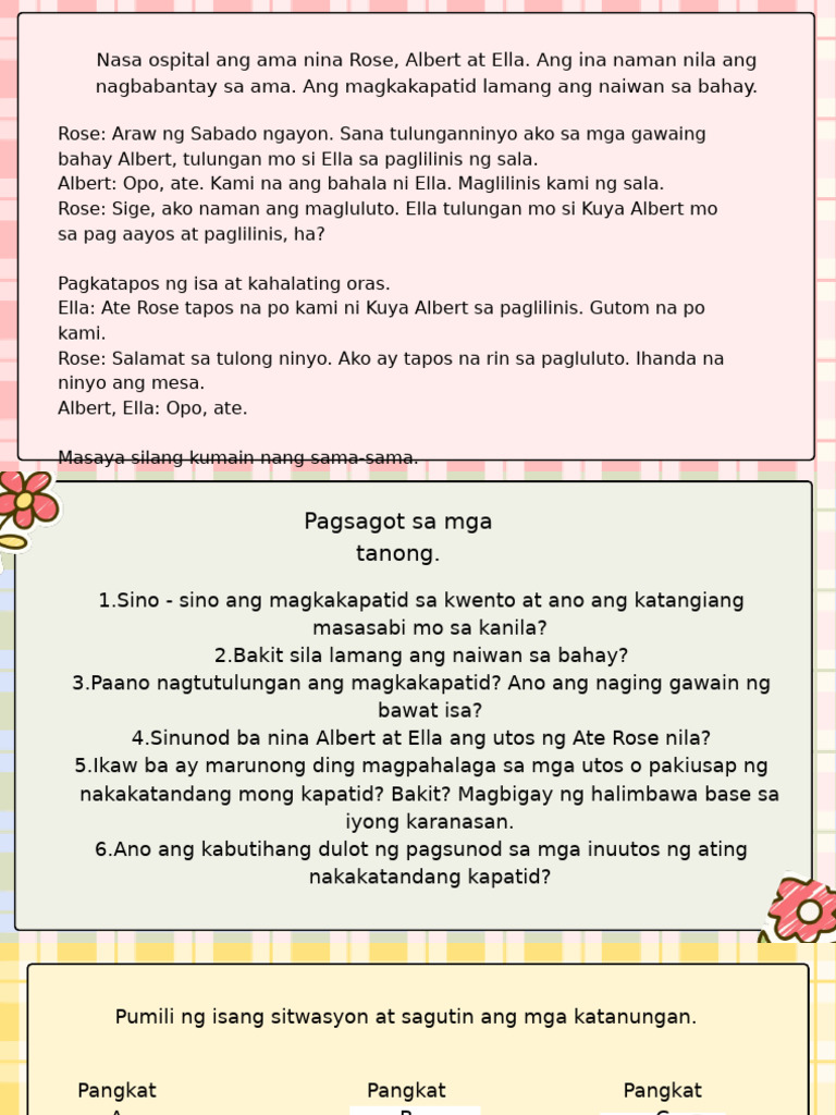 Classrom Guidance | PDF