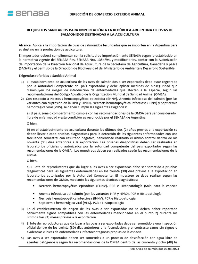 requisitos-para-la-importaci-n-de-ovas-de-salm-nidos-m-dulo-ii-pdf