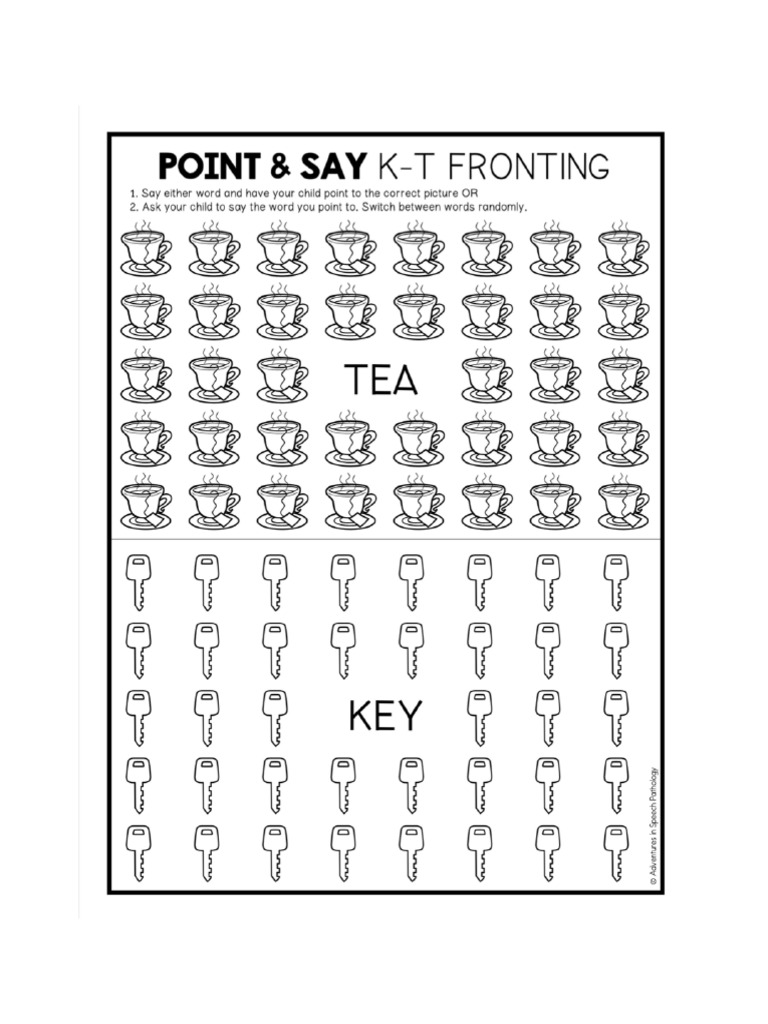 TEA:KEY | PDF