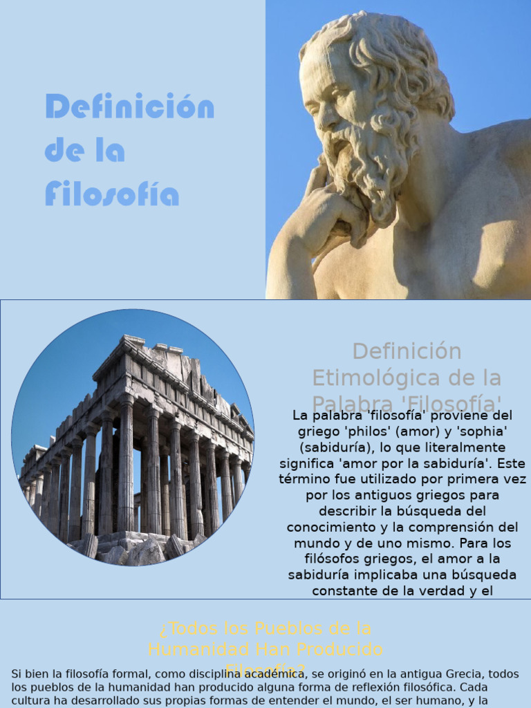 filosofia expo 2 | PDF