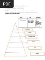 8 Social Hierarchy | PDF | Spanish Empire | Spanish Colonization Of The ...
