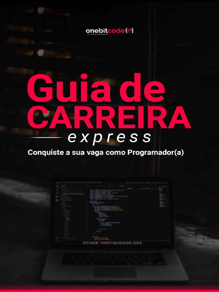 Guia de Carreira Express OneBitCode-2 | PDF