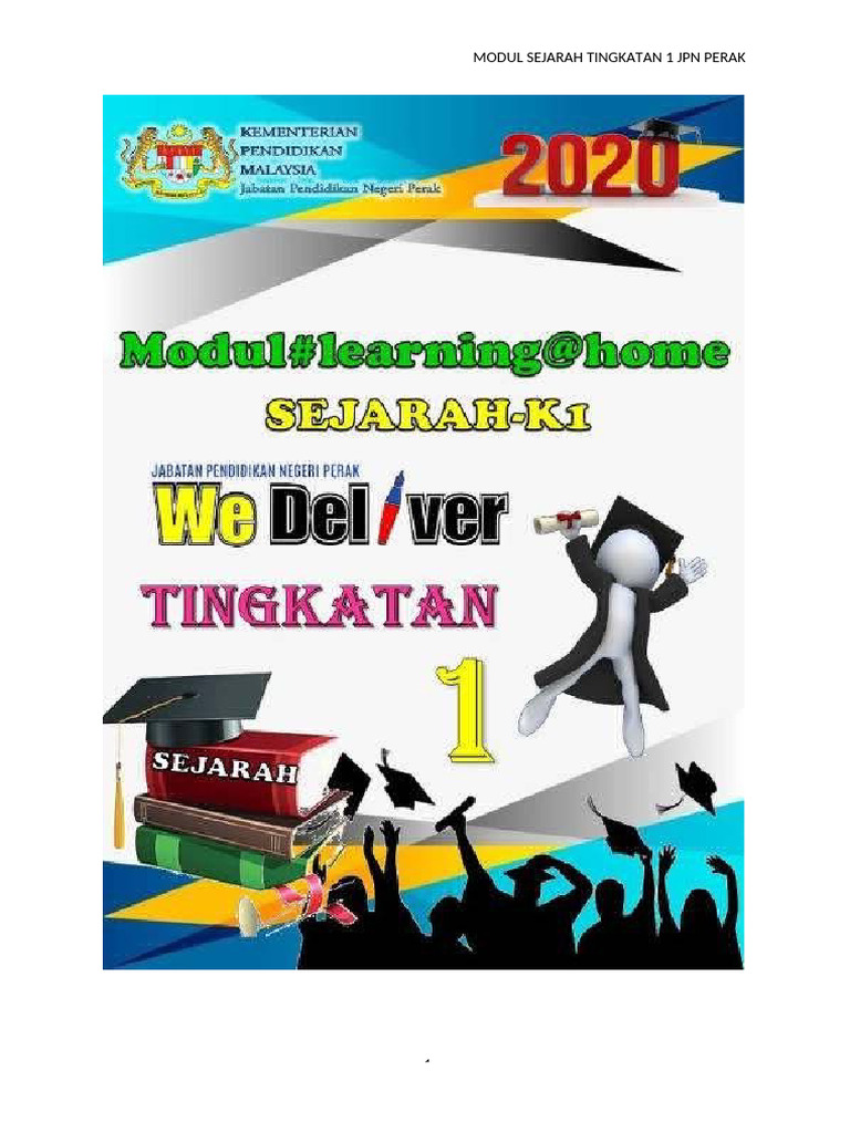 Kertas1 Tingkatan 1 OBJEKTIF | PDF