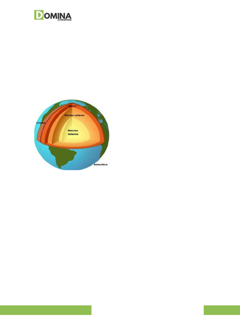 27 Litosfera, Hidrosfera e Biosfera | PDF | Terra | Ciências naturais